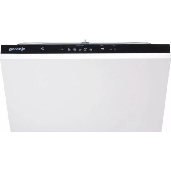Gorenje GV520E15 keskeny beépíthető mosogatógép - műszakicik